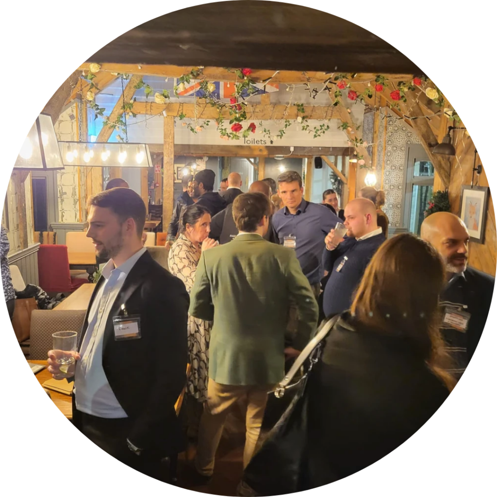 Best Property Networking Events in the North West - UK Homes Network